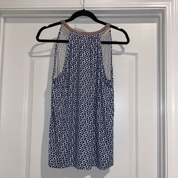 THML | Tops | Thml Embroidered Knit Tank Top | Poshmark